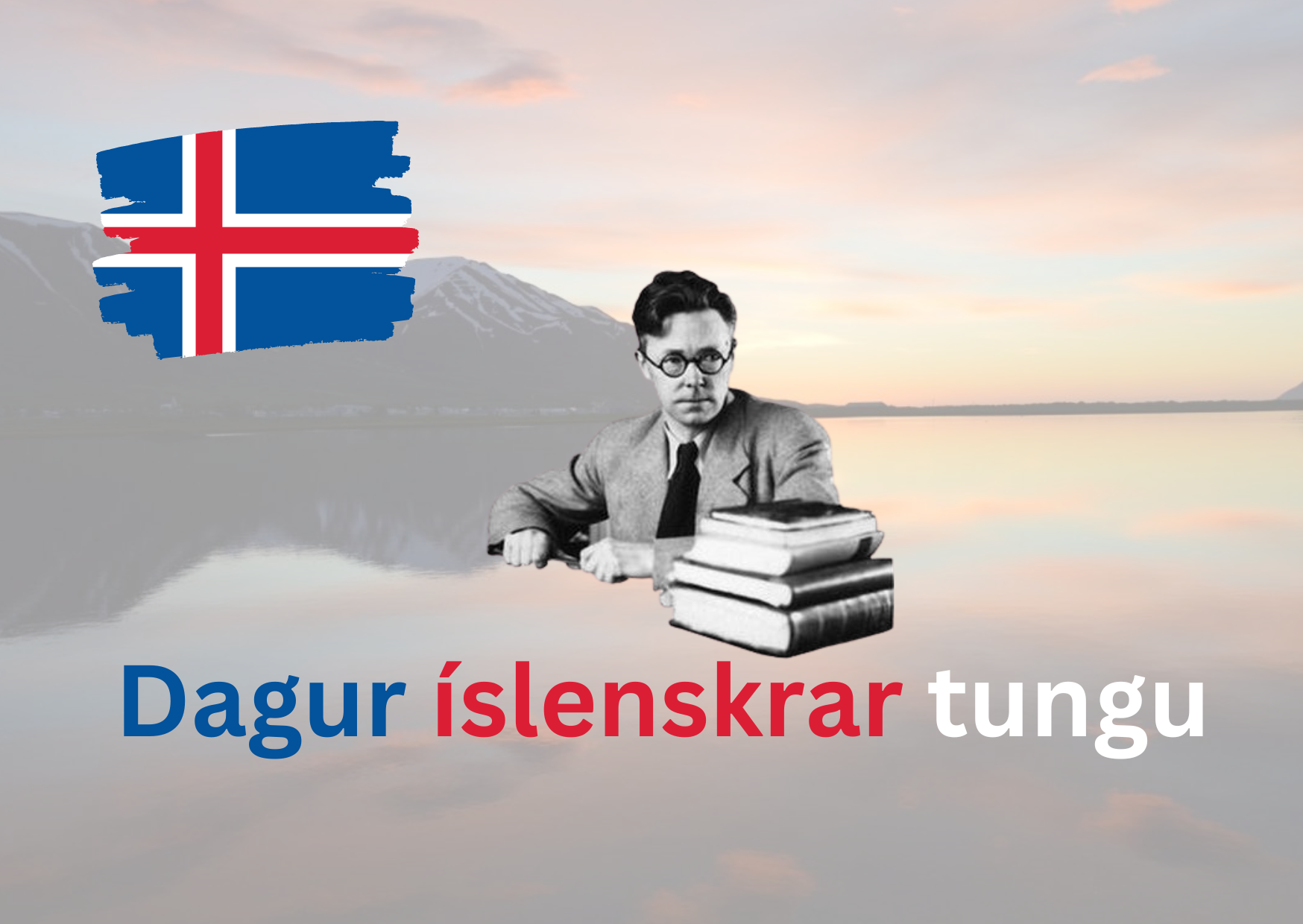 Dagur Íslenskrar tungu í Bergi | Dalvíkurbyggð